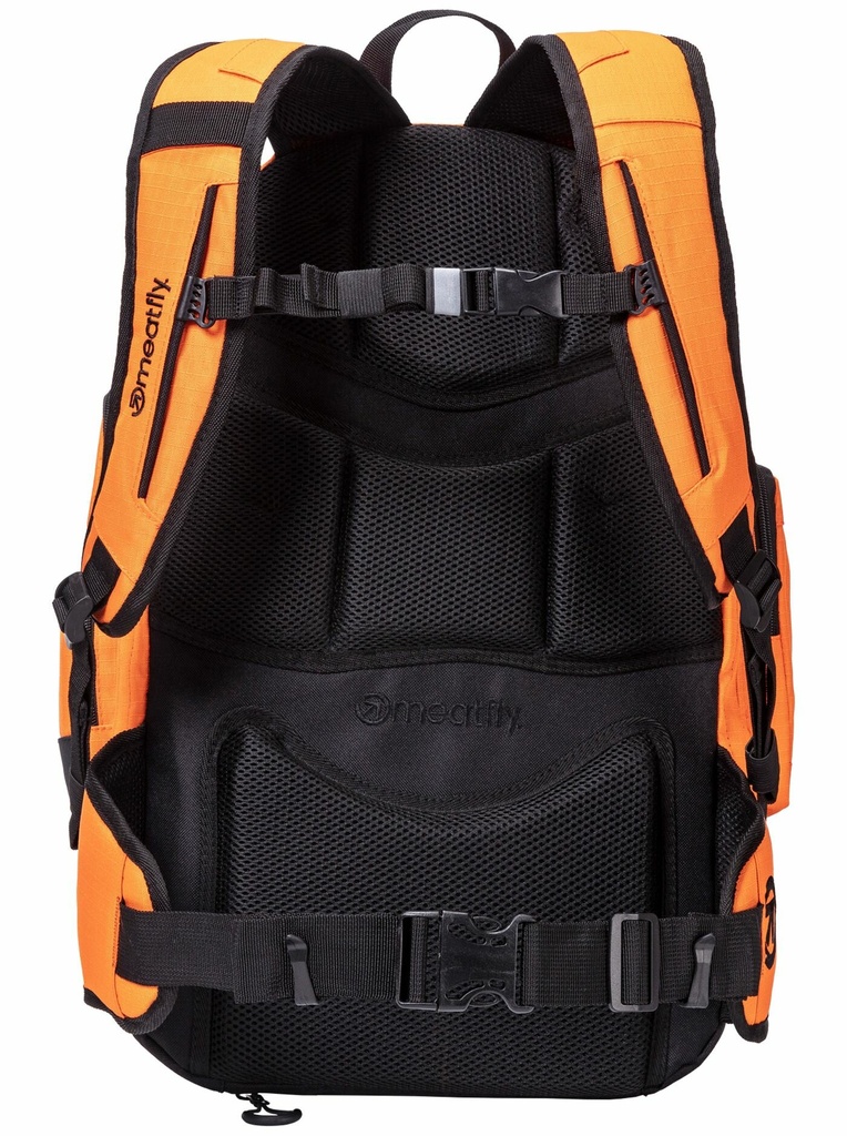 Batoh Meatfly Wanderer 28l - Orange