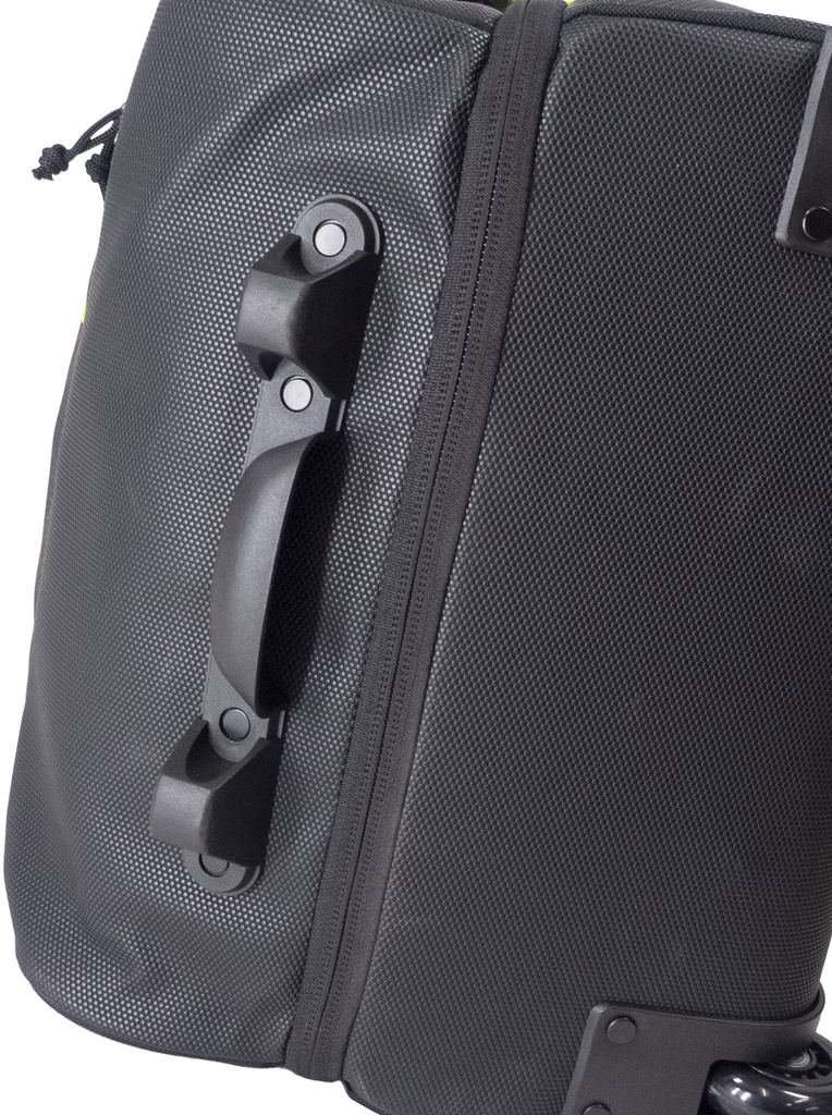 Cestovní kufr Meatfly Contin 100l, Rampage Camo