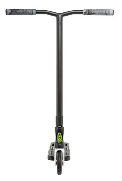 Freestyle koloběžka MGP Origin Pro Faded Black Green