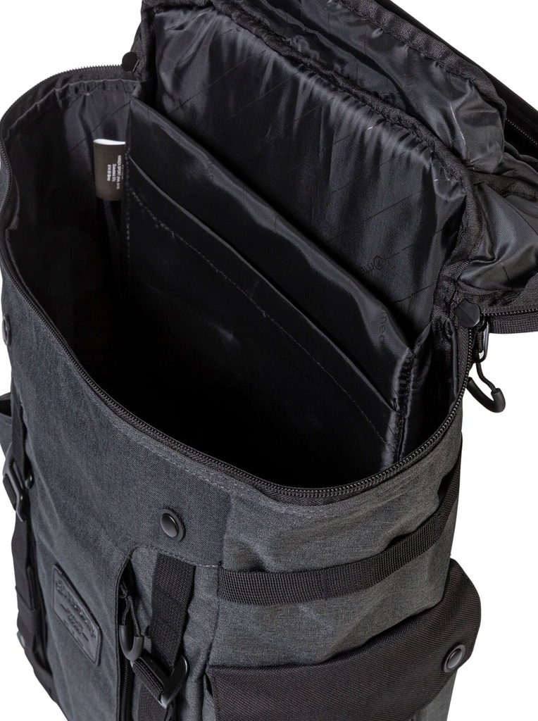 Batoh Meatfly Scintilla 30l - Charcoal Black