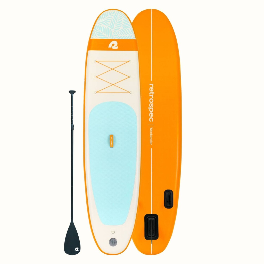 Paddleboard Retrospec Weekender SL 10' Creamsicle