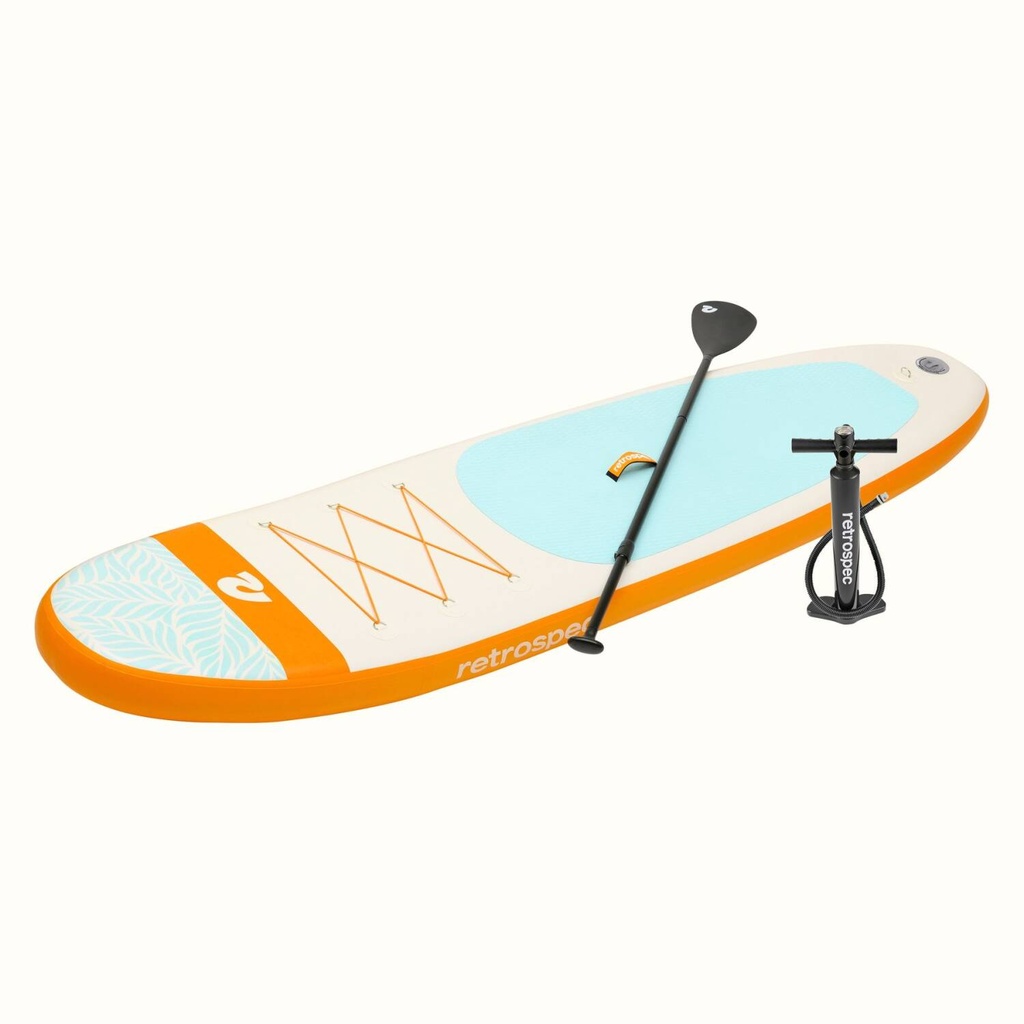 Paddleboard Retrospec Weekender SL 10' Creamsicle