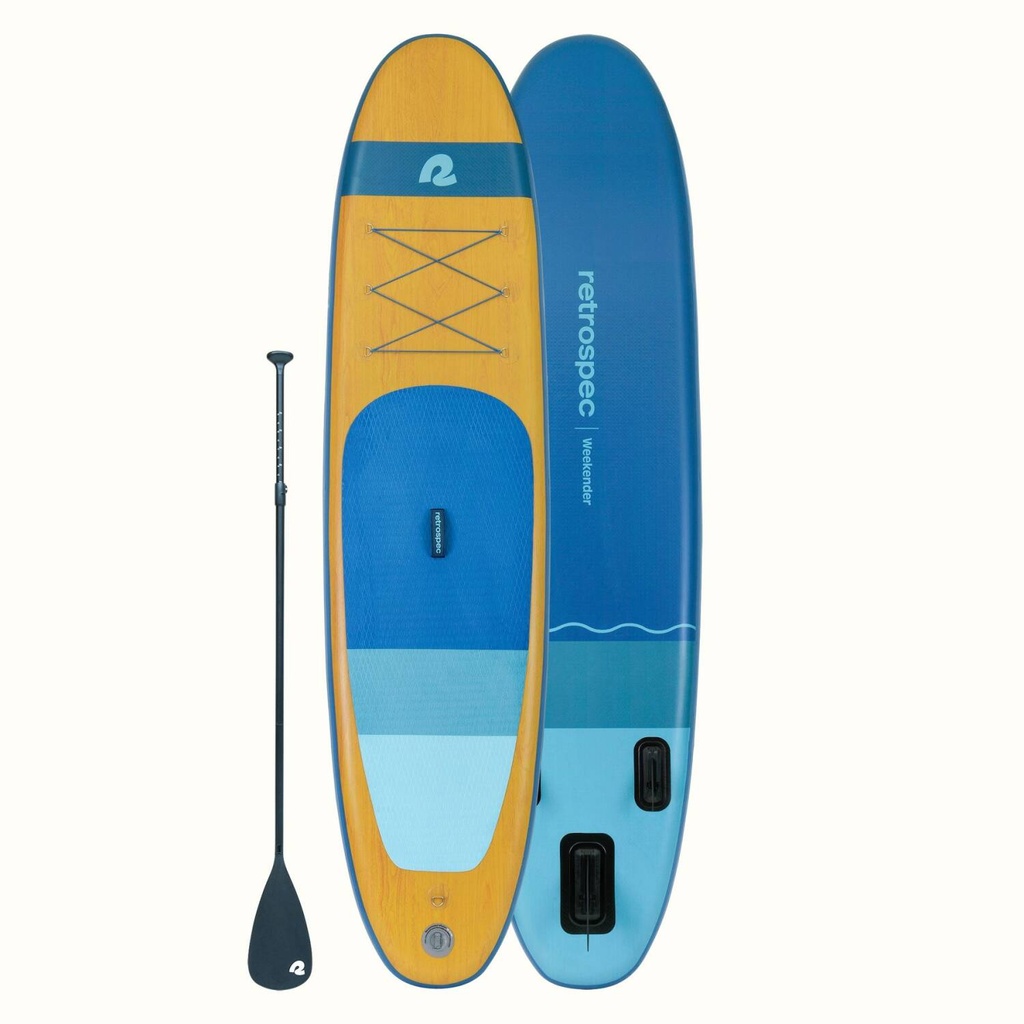 Paddleboard Retrospec Weekender SL 10' Nautical Blue