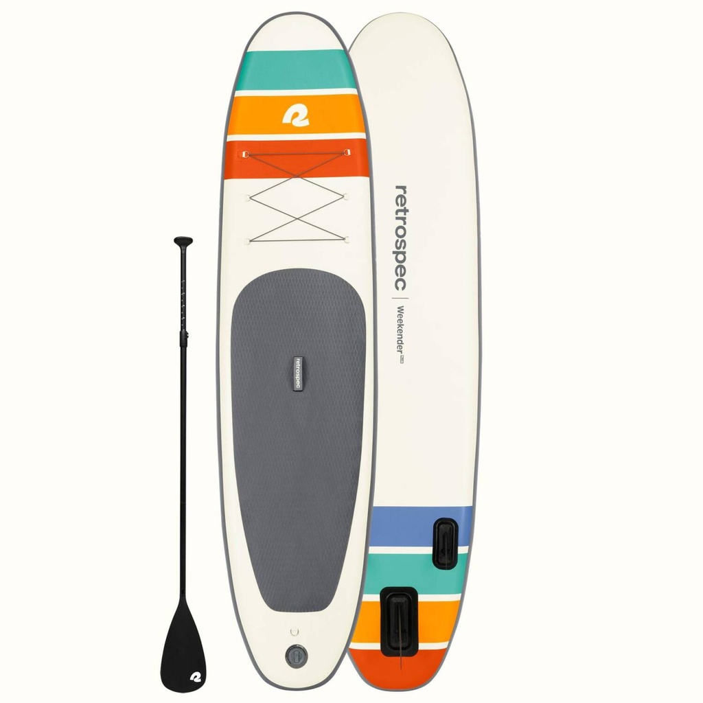 Paddleboard Retrospec Weekender 10' Plus Zion