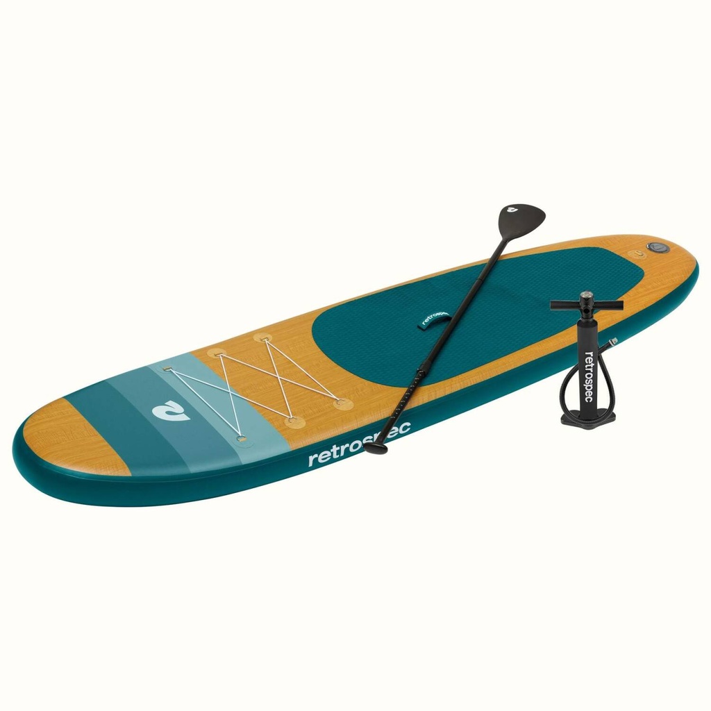 Paddleboard Retrospec Weekender 10' Plus Aruba Wave