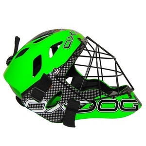 Florbalová brankářská maska Oxdog GATE GOALIE HELMET senior