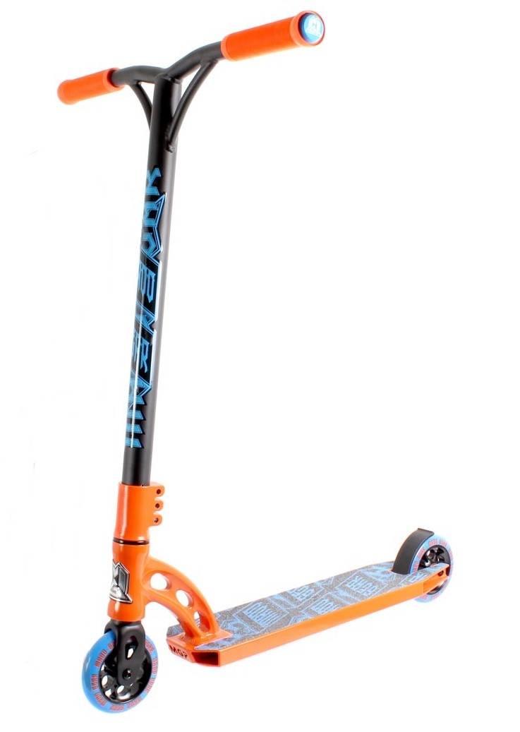 Freestylová koloběžka MGP VX5 Team Fluro Orange