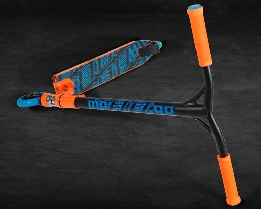 Freestylová koloběžka MGP VX5 Team Fluro Orange