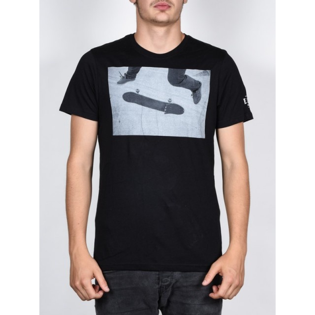 Triko Element Marcel Veldman Black