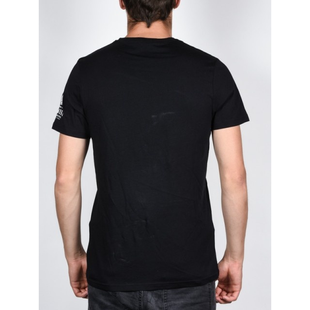 Triko Element Marcel Veldman Black