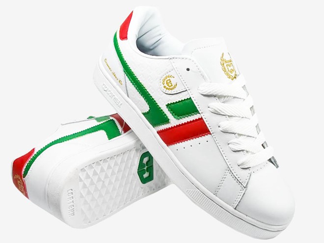 Dámské skate boty Cormax Icon