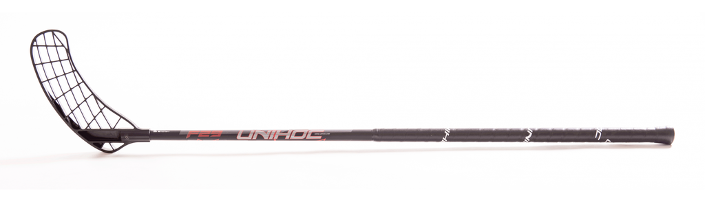 Florbalka Unihoc Player 29 black red