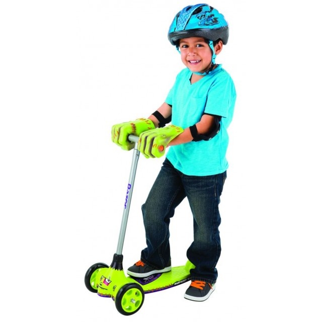 Dětská koloběžka Razor Kixi Monster Kix