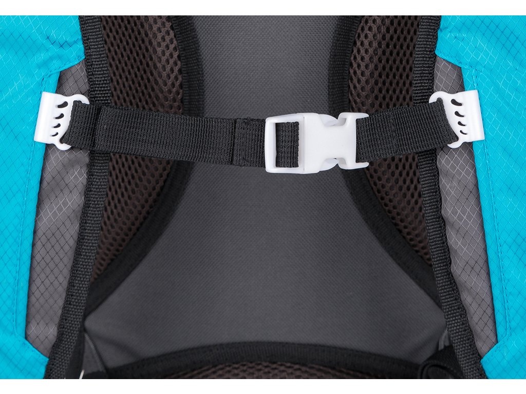 Cyklo batoh Loap Trail 15l modro-šedý