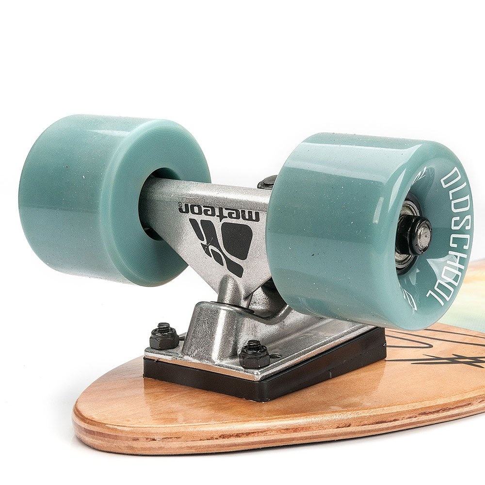 Cruiser Meteor Summer Sunset