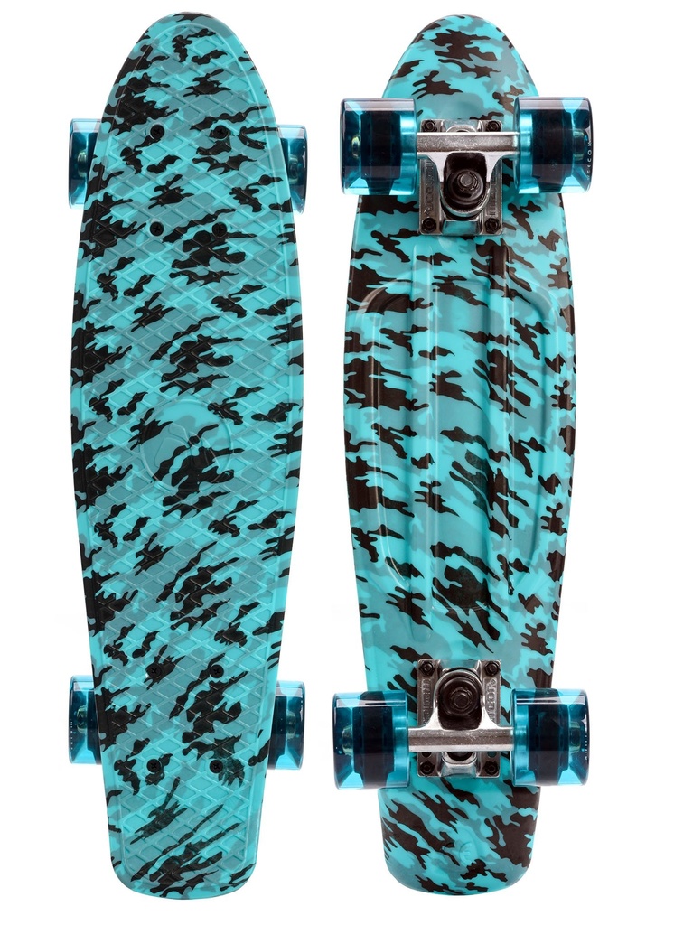 Pennyboard Meteor Multiboard Camo
