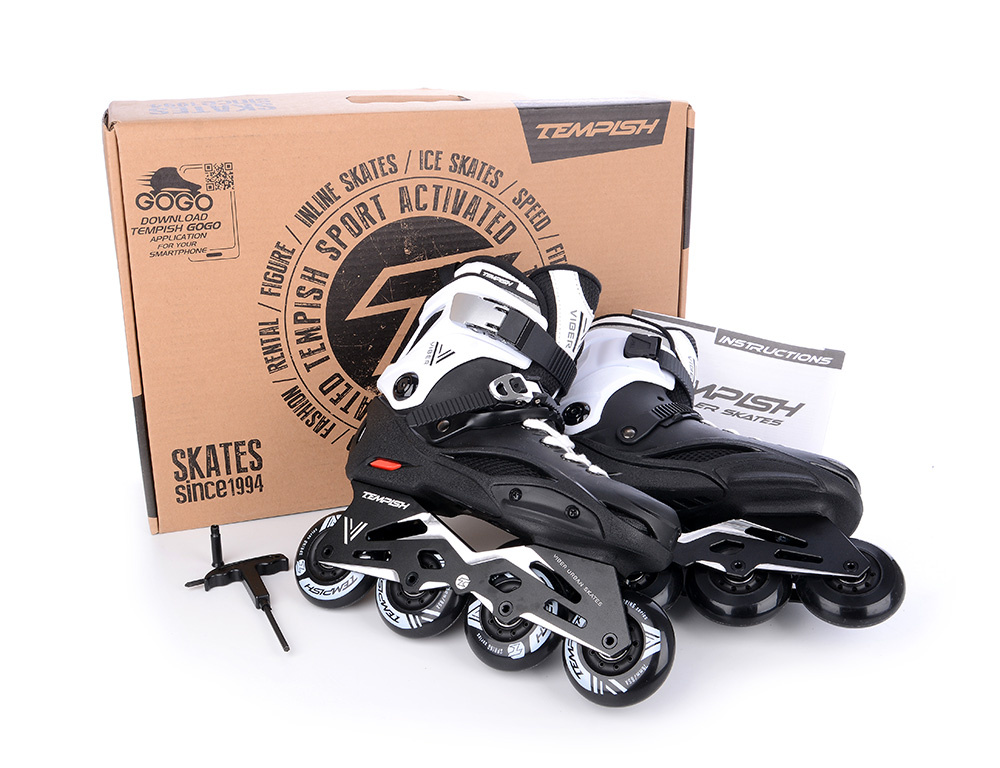 Freestylové kolečkové brusle Tempish Viber 80